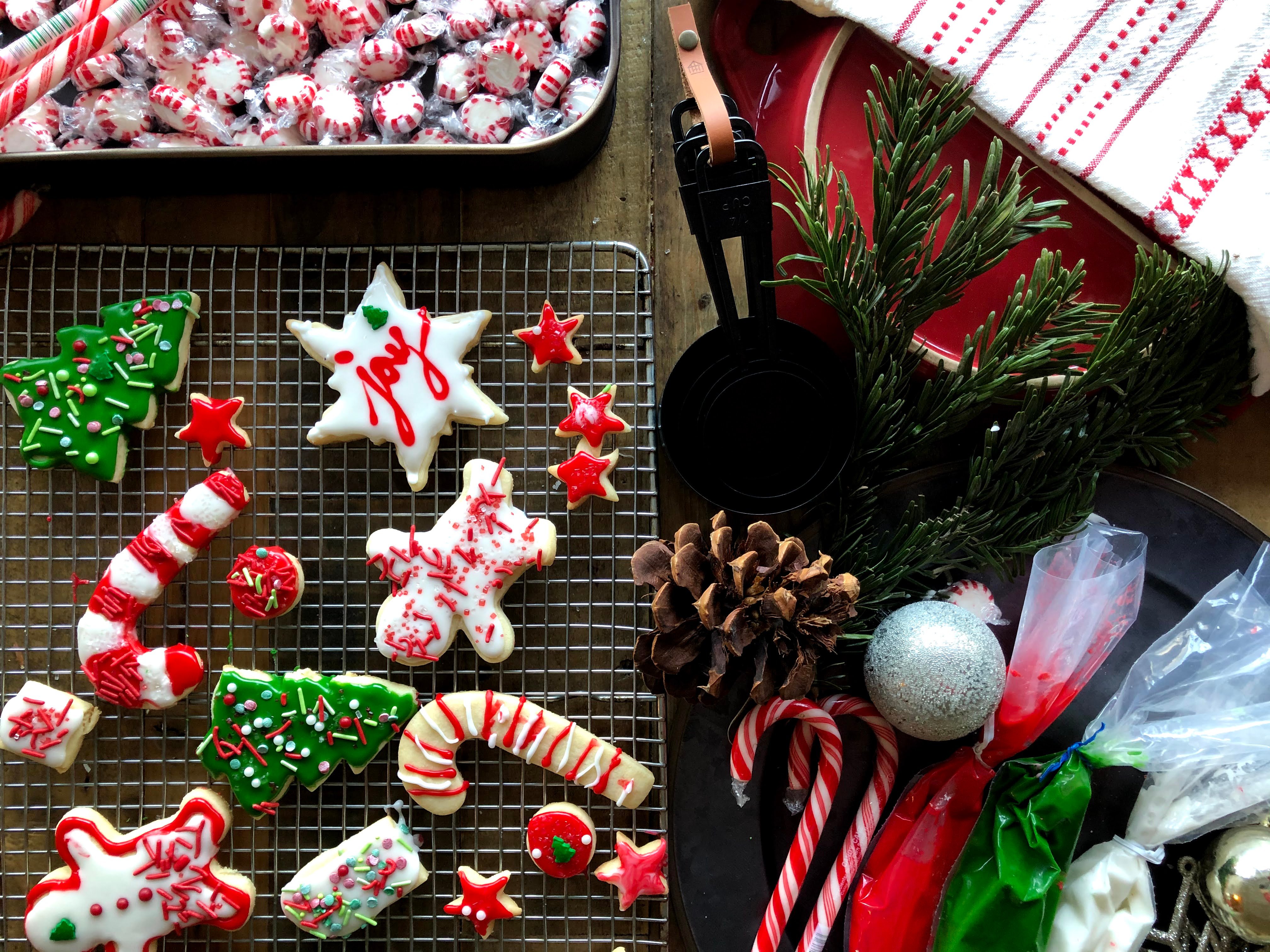 Holiday Cookie Decorating Class | Fun & Festive Baking Workshop